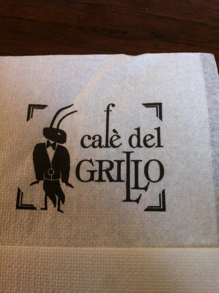 Cafè Del Grillo - Nextdoor