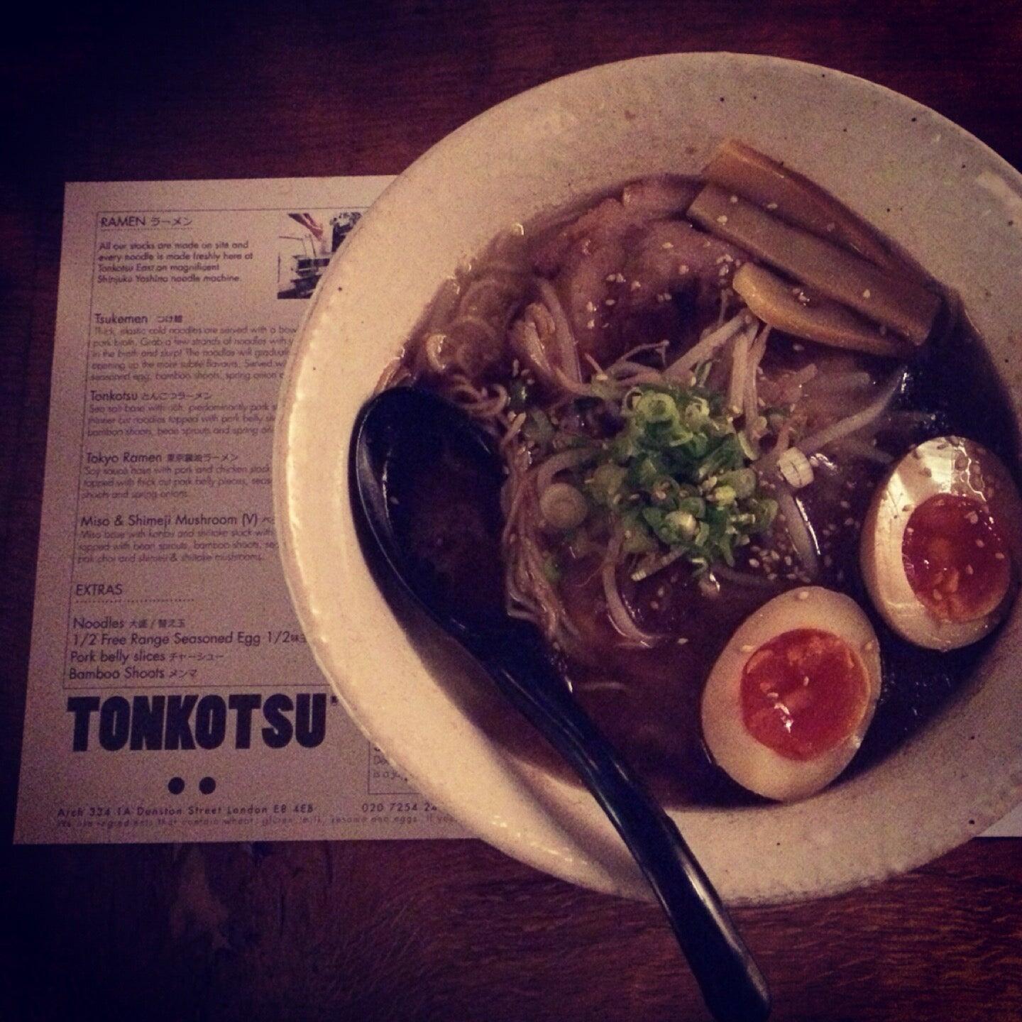 Tonkotsu - London - Nextdoor