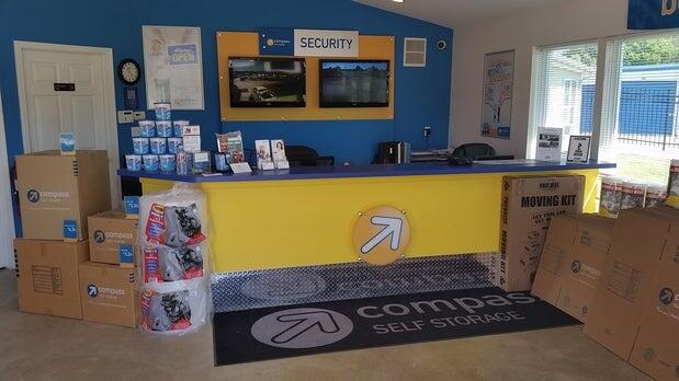 Compass Self Storage - Flat Rock, MI - Nextdoor