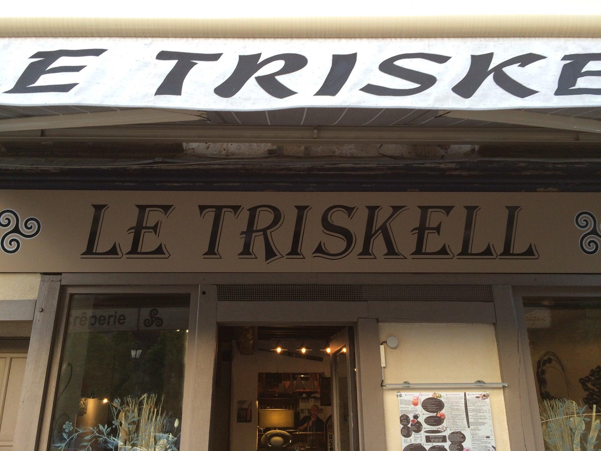Le Triskell - Nextdoor