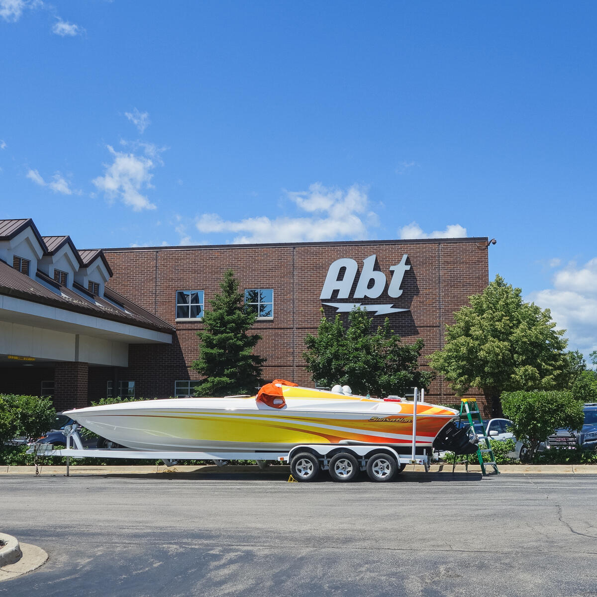 Abt Electronics - Glenview, IL - Nextdoor