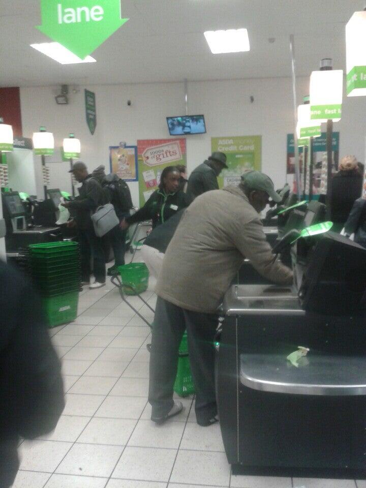 Asda Supermarket - London, England - Nextdoor