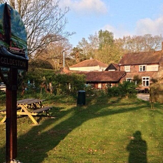 The Wherry Inn - Geldeston - Nextdoor