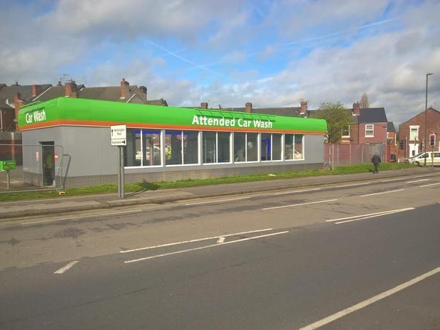 ARC Car Wash - Chesterfield - Nextdoor