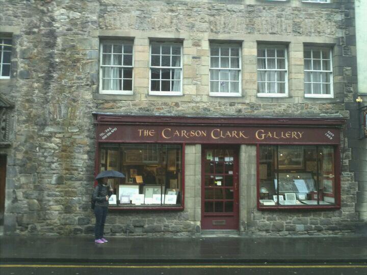 Carson Clark Gallery - Edinburgh - Nextdoor