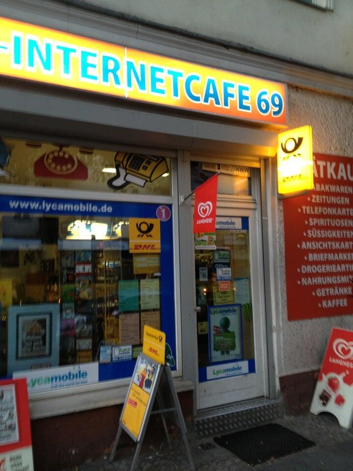 Postfiliale Tele Cafe 69 - Nextdoor