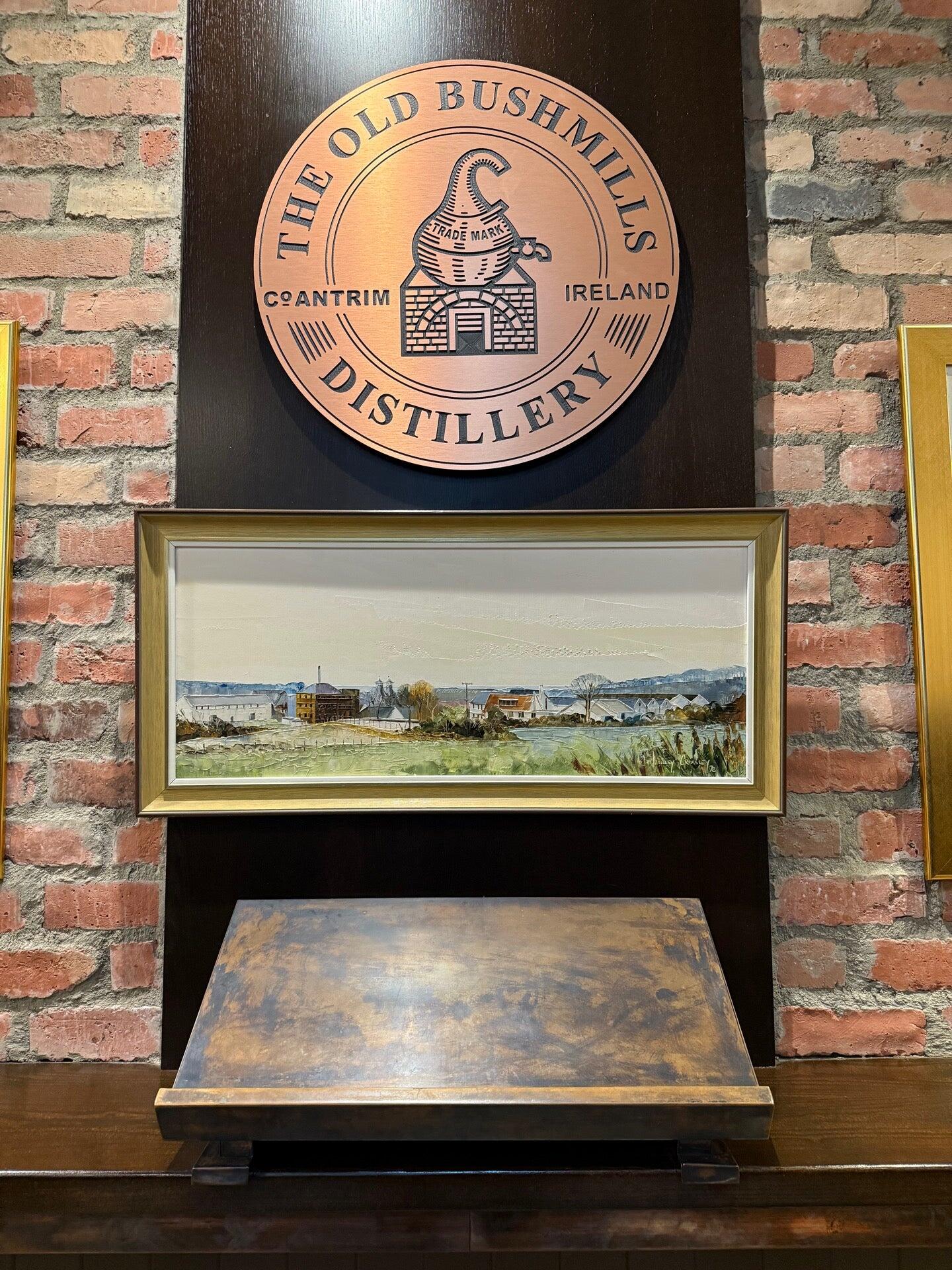 Old Bushmills Distillery - Bushmills, Northern Ireland - Nextdoor