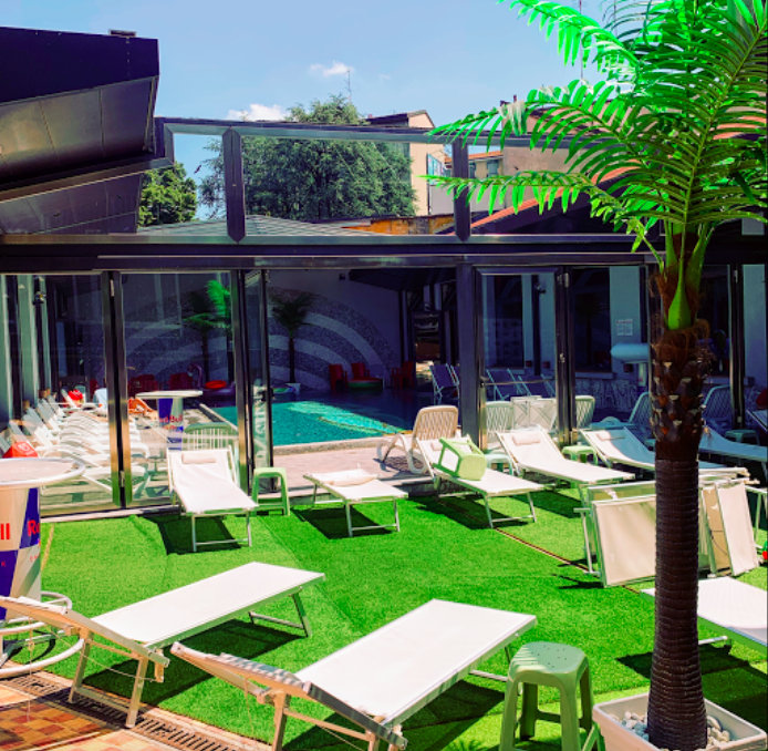 Royal Hammam Sauna - Nextdoor