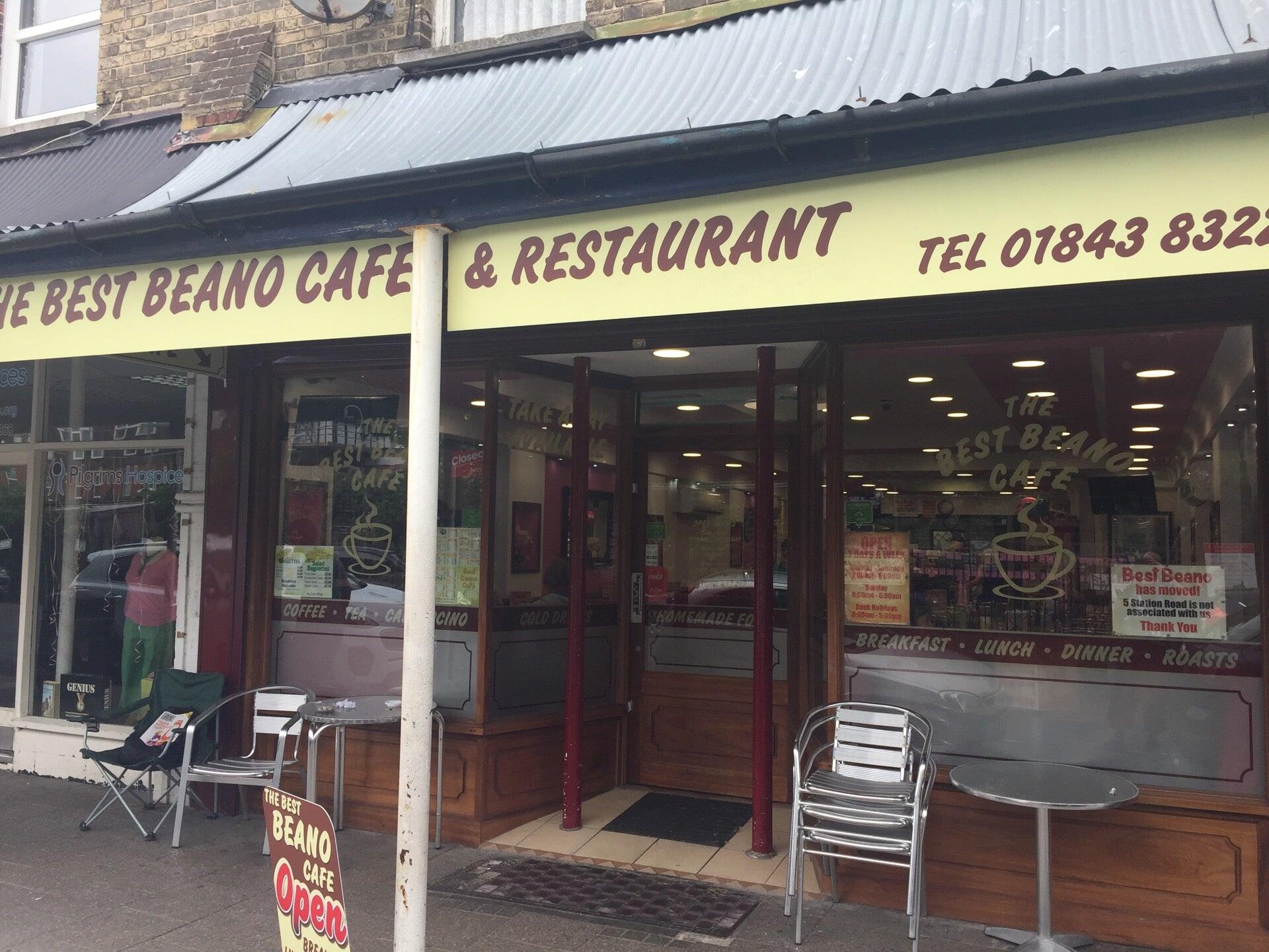 The Best Beano Cafe Westgate - Westgate on Sea - Nextdoor