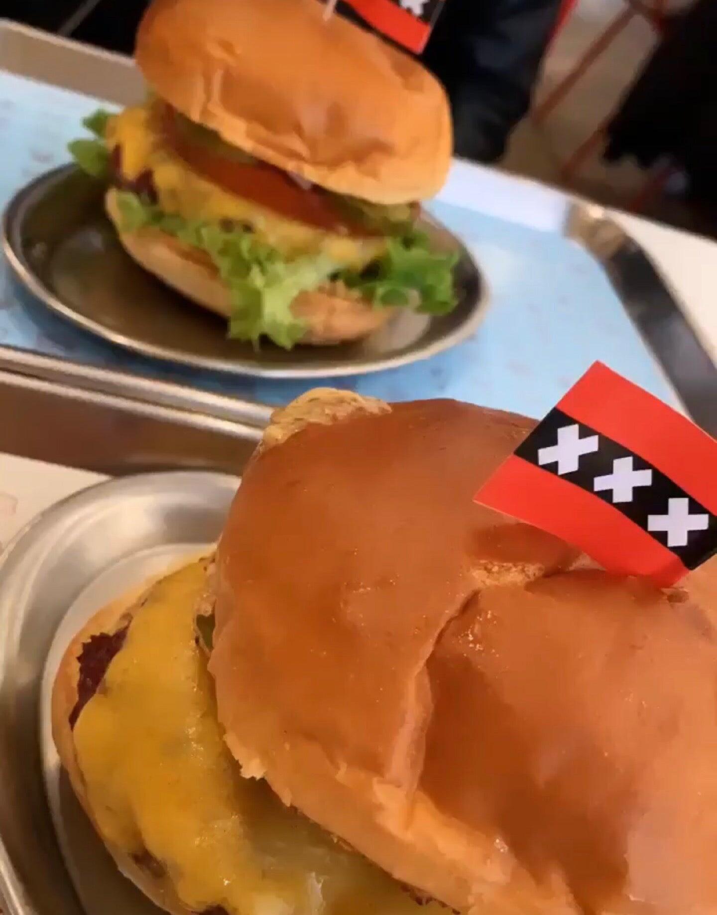 Monopoly Burger - Nextdoor