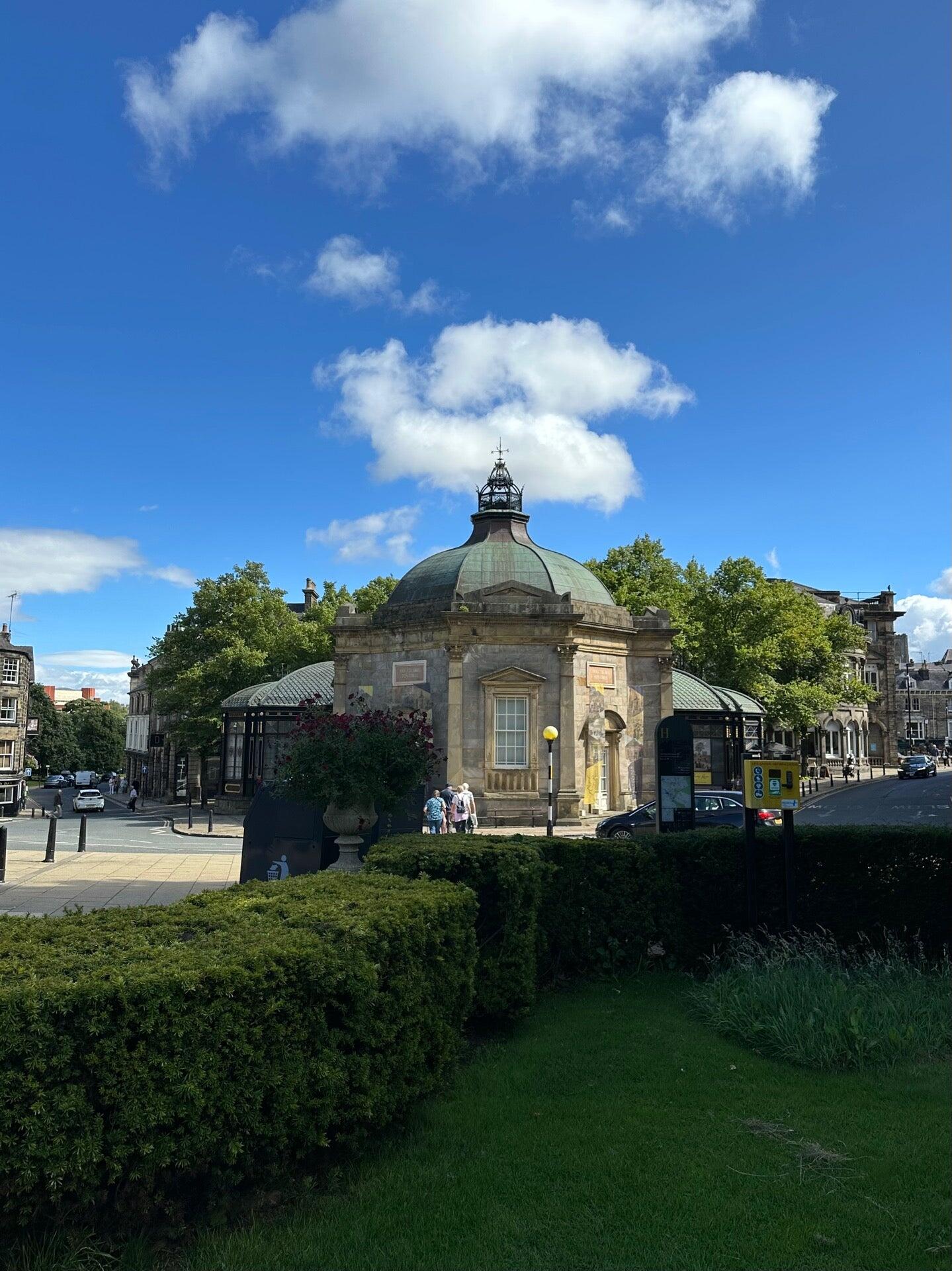 Royal Pump Room Museum - Harrogate - Nextdoor