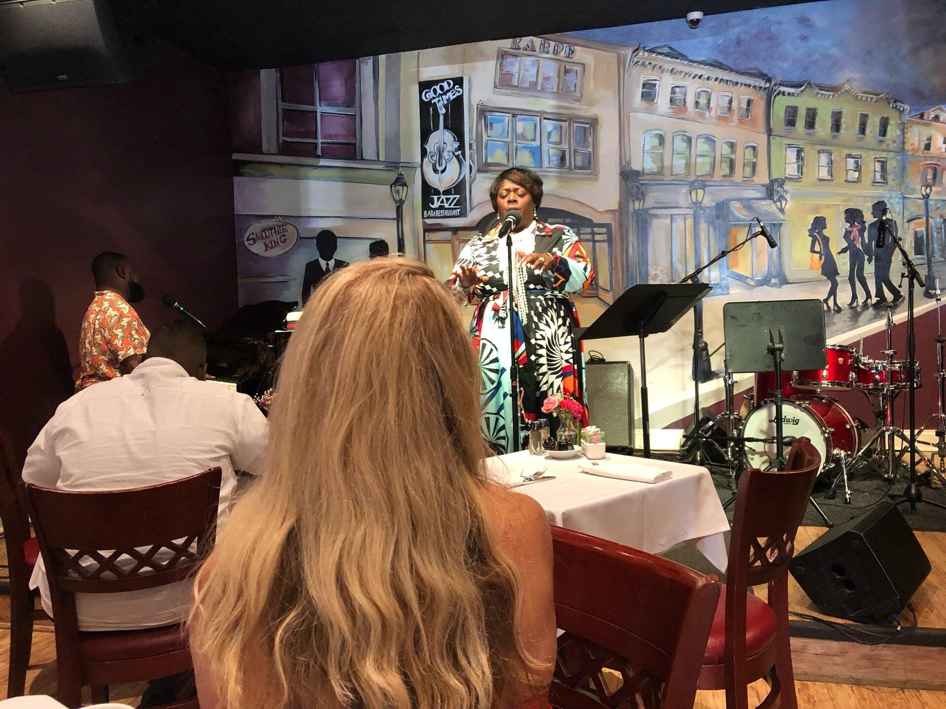 Good Times Jazz Bar & Restaurant - Nextdoor