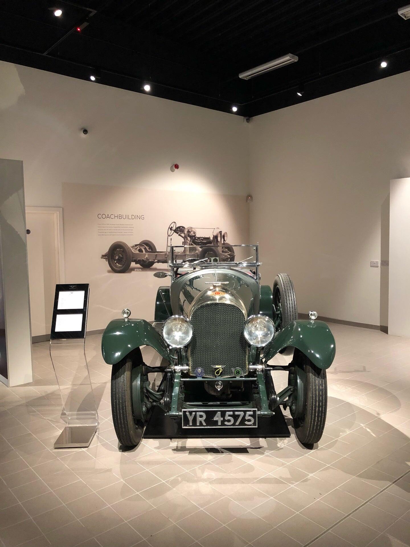 Bentley Motors - Crewe - Nextdoor