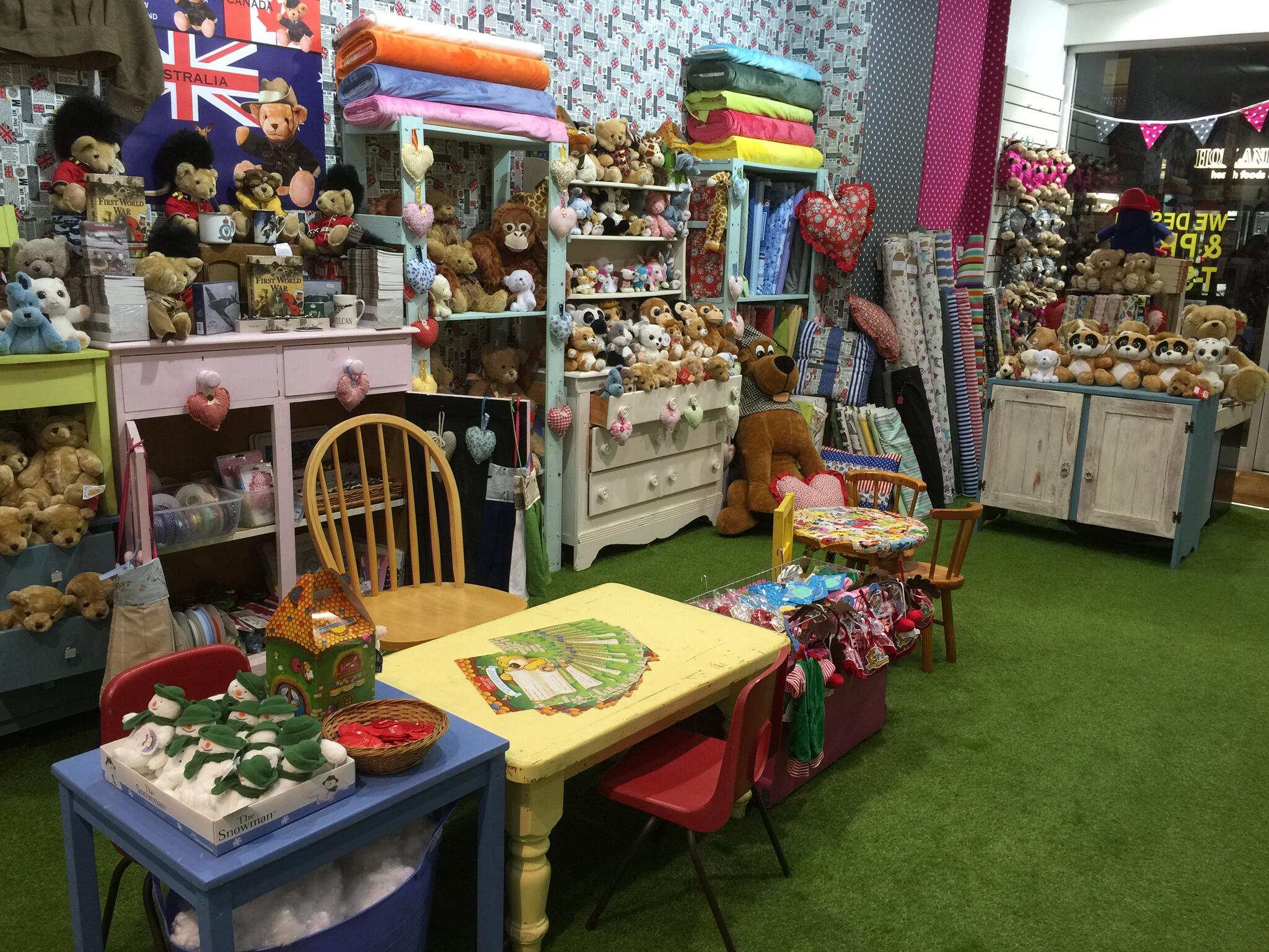 Teddy Bear Workshop - Hastings - Nextdoor