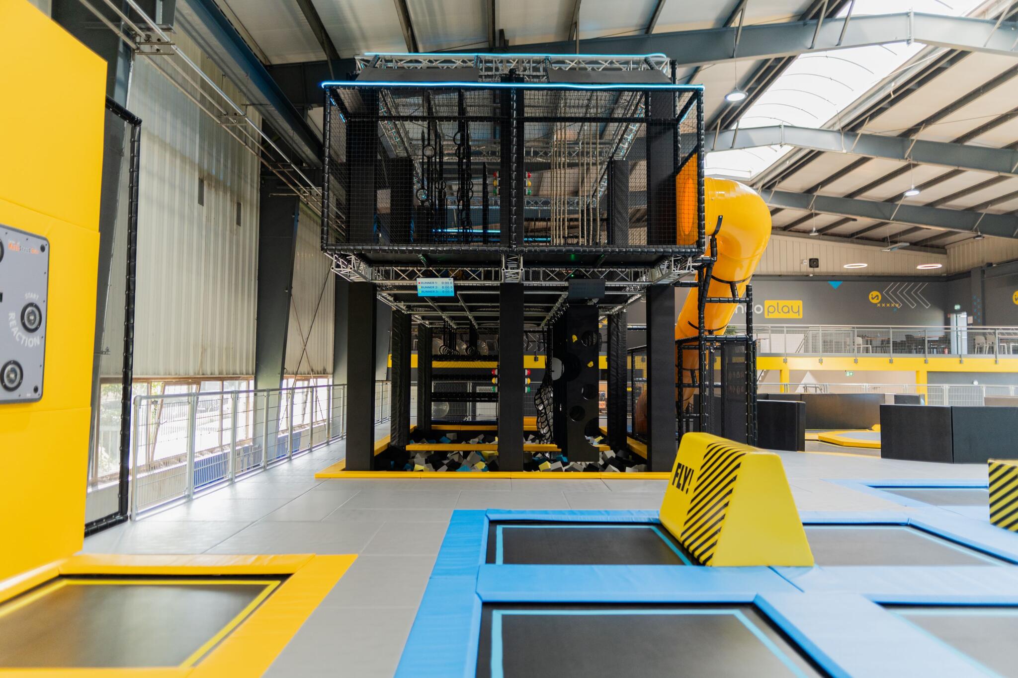 indo'Play | Indoor-Freizeitpark - Weinsberg - Nextdoor