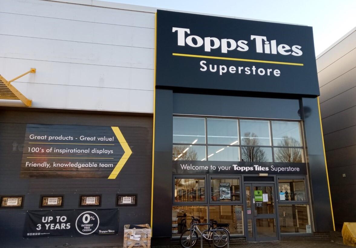Topps Tiles Milton Keynes - SUPERSTORE - Milton Keynes - Nextdoor