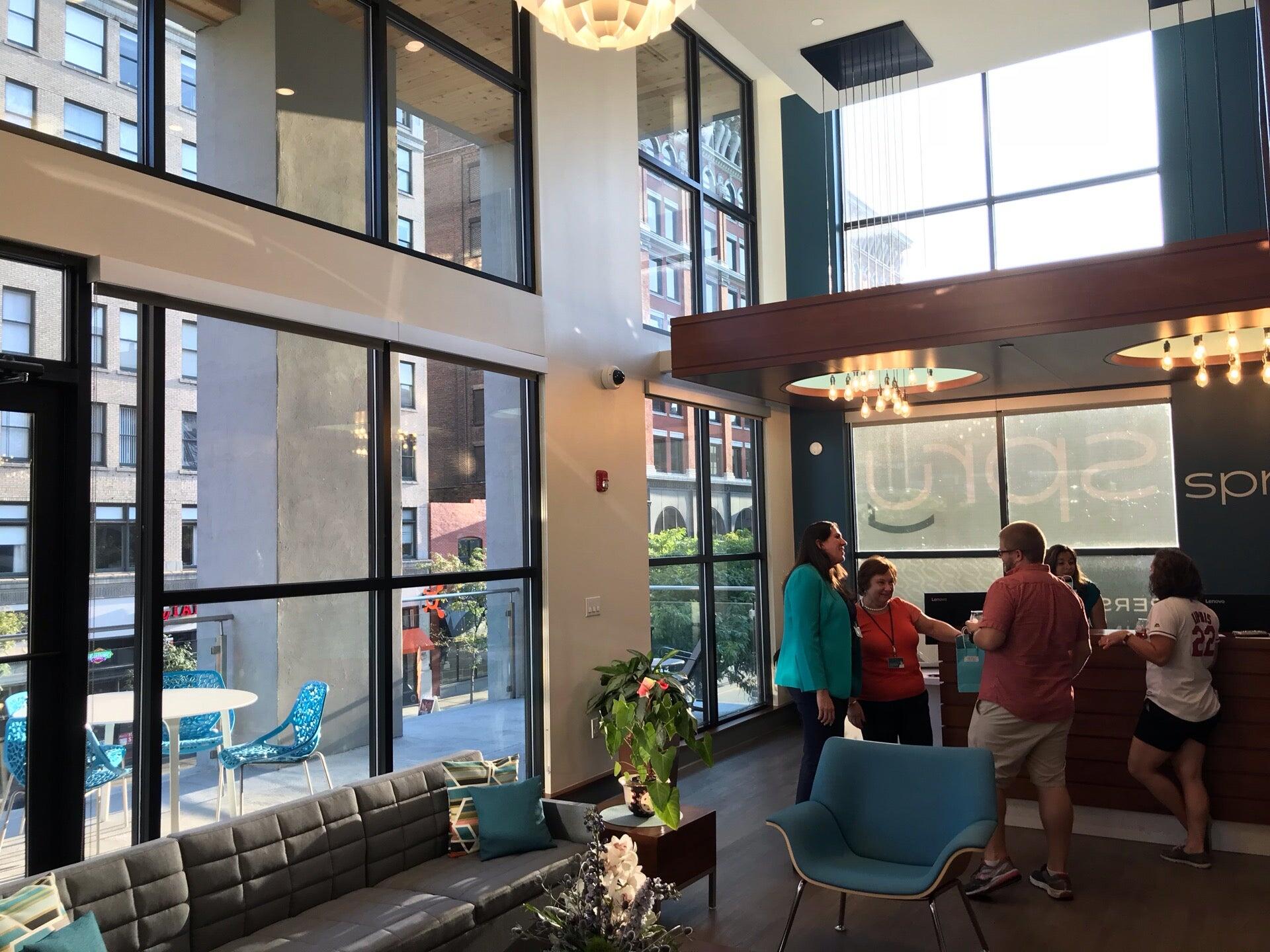 Spry - Cleveland, OH - Nextdoor