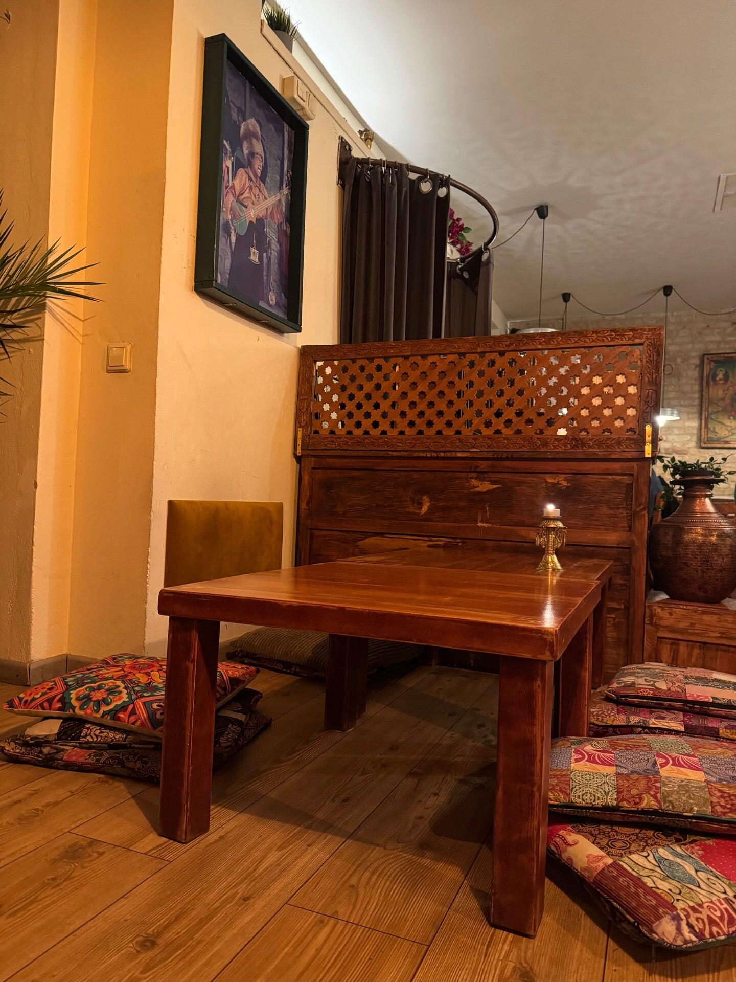 Mitho Cha - Nextdoor