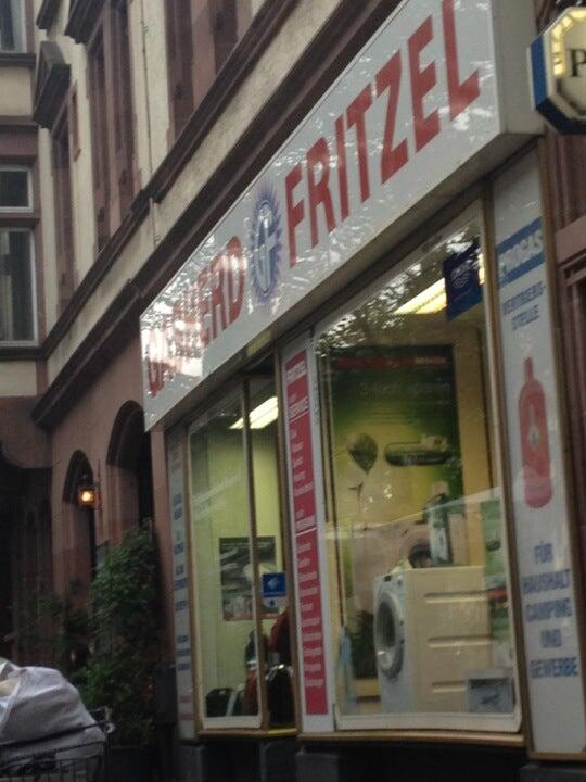 Fritzel Gasherd - Nextdoor