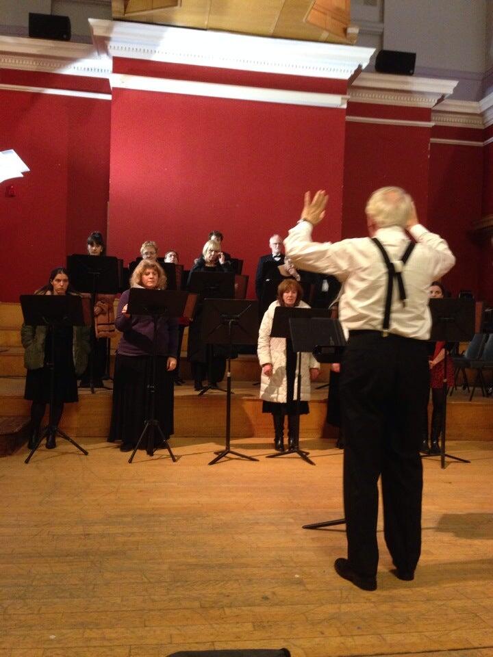 Reid Concert Hall - Edinburgh - Nextdoor