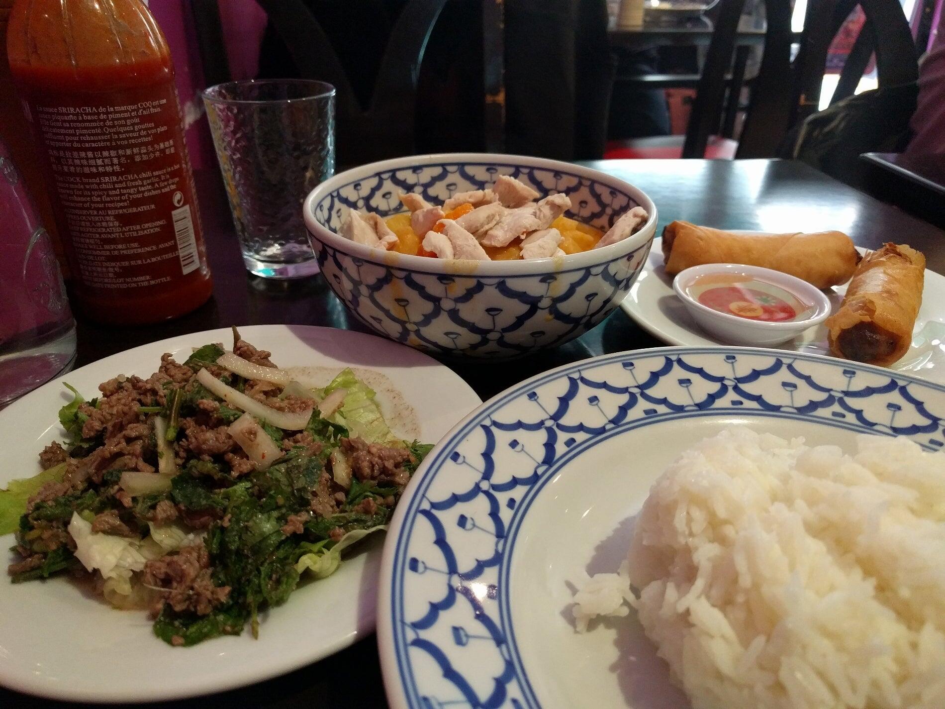 Thai Thip - Nextdoor