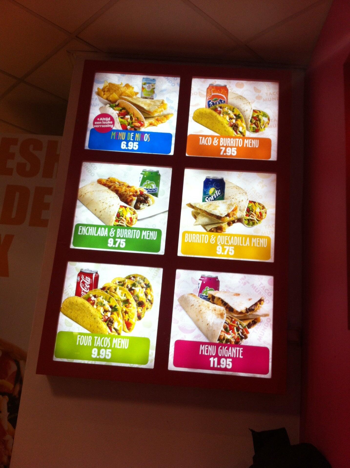 Taco Mundo - Nextdoor