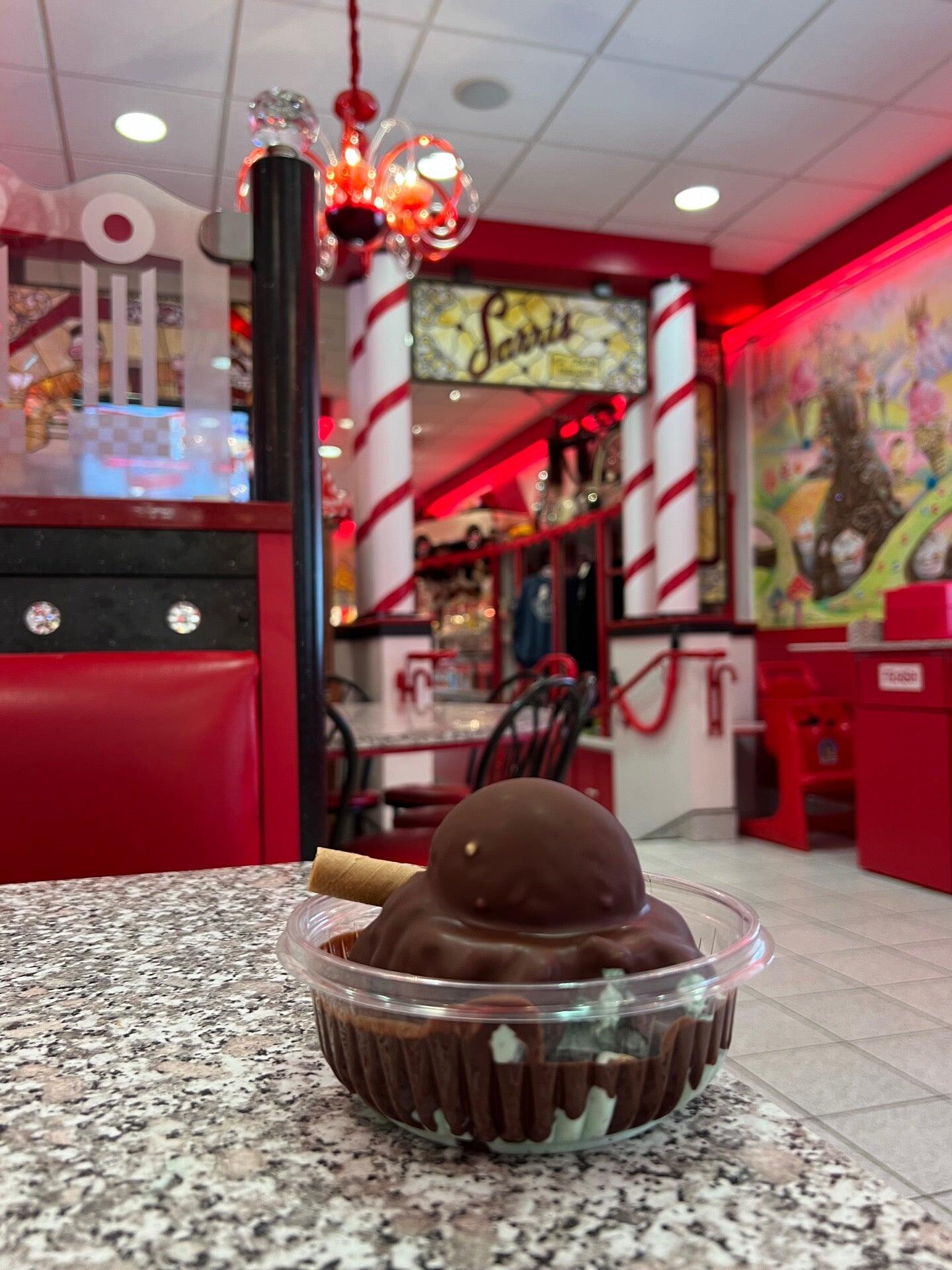Sarris Ice Cream Parlor