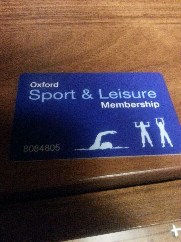 Ferry Leisure Centre - Oxford - Nextdoor