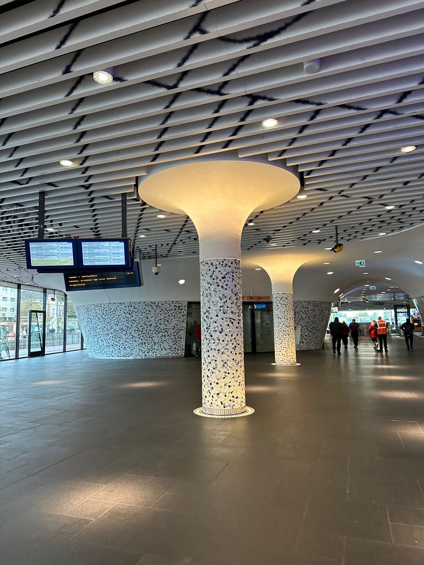 Station Delft - Nextdoor