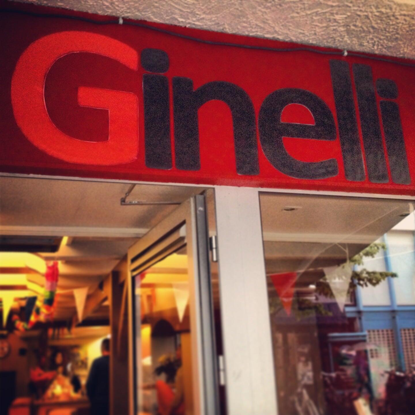 Ginelli - Nextdoor