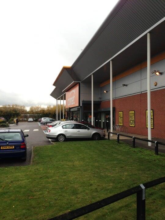 Comet Group - London - Nextdoor