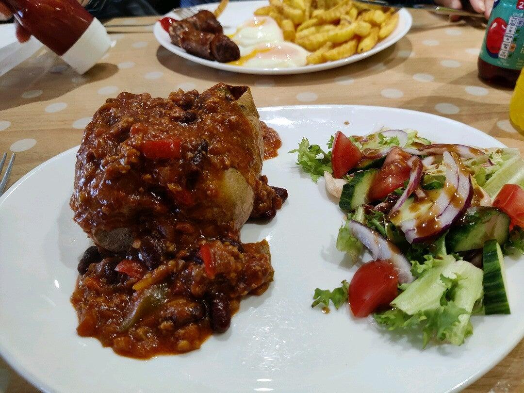 Lighthouse Cafe - Lowestoft - Nextdoor