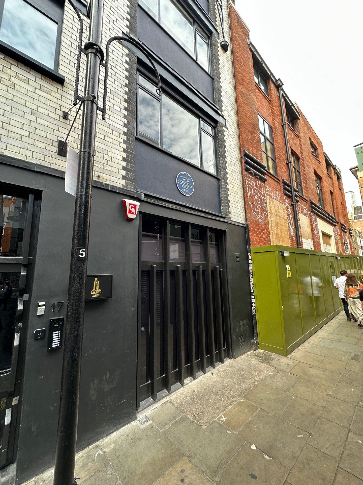 Trident Studios - London - Nextdoor