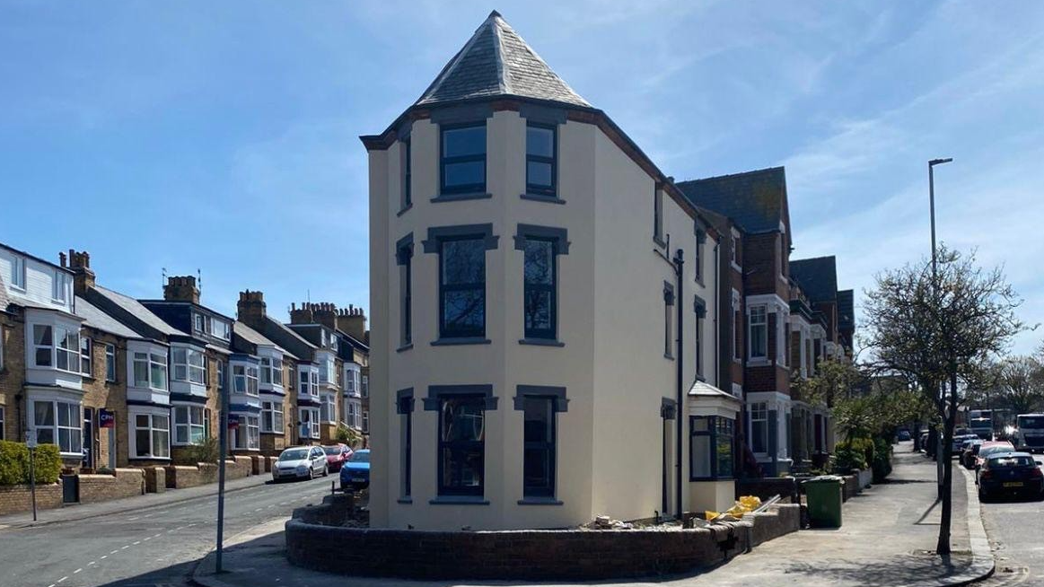 North East Render - Nextdoor