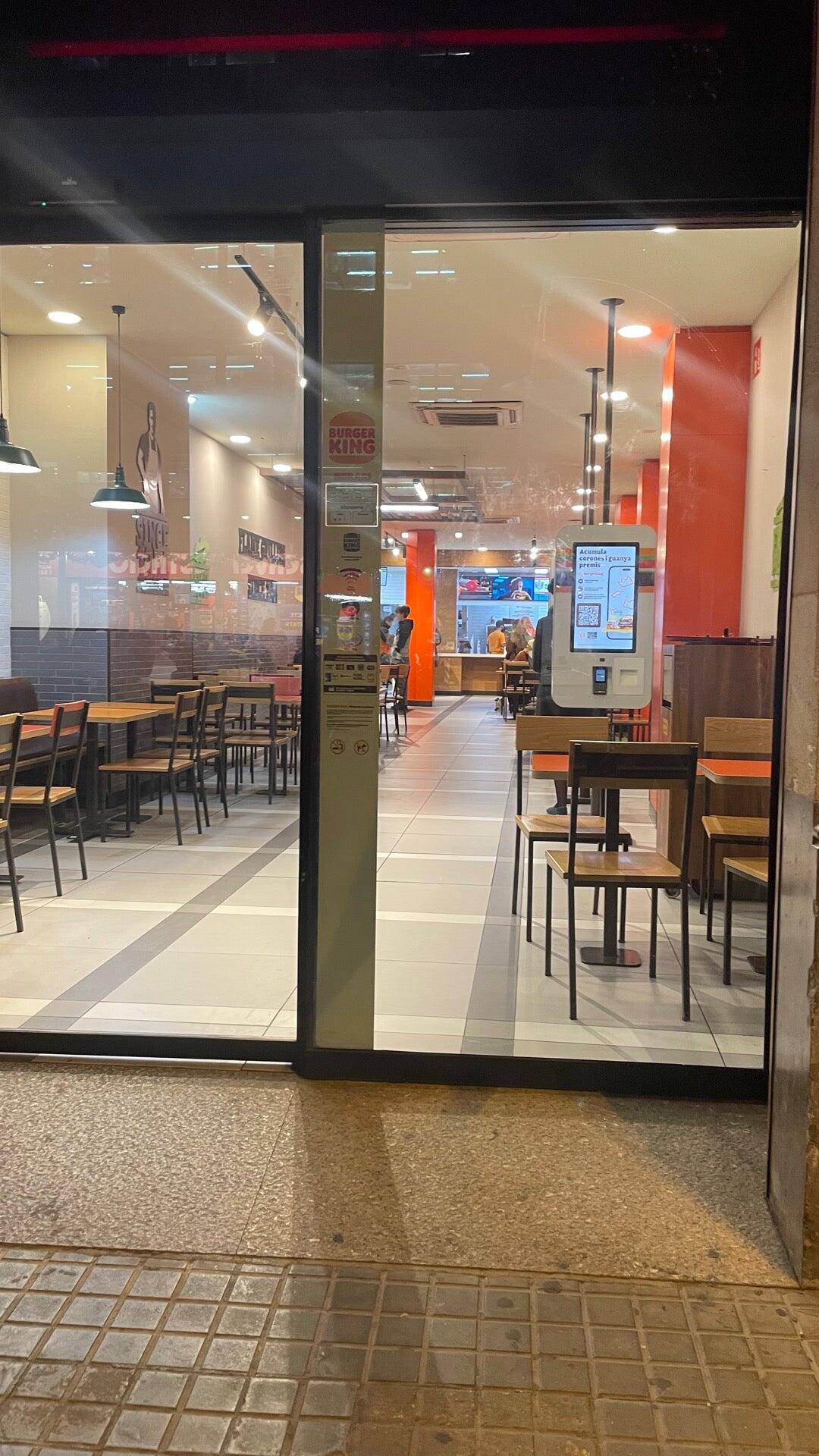 Burger King - Barcelona - Nextdoor