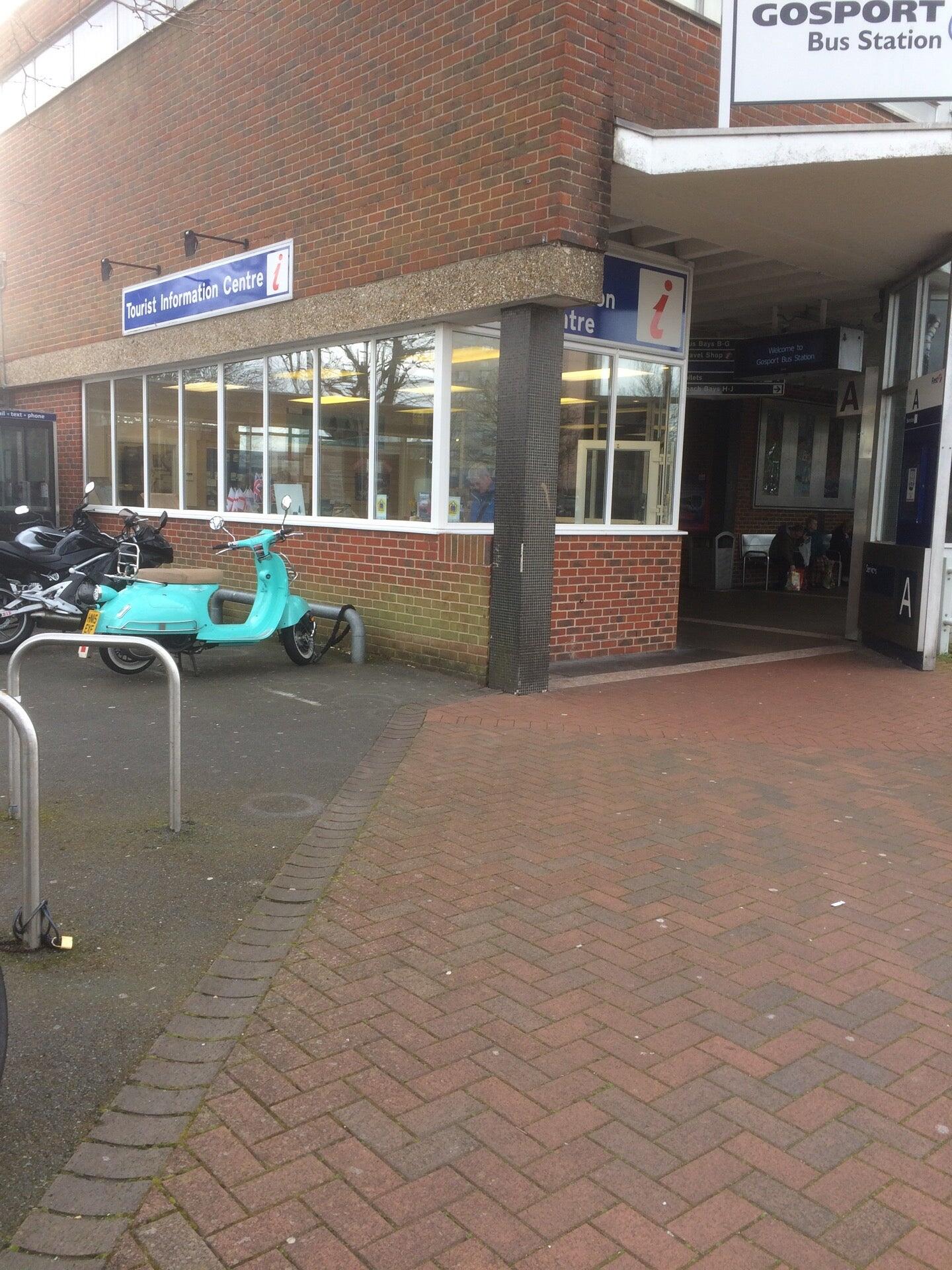Tourist Information Centre - Gosport - Nextdoor