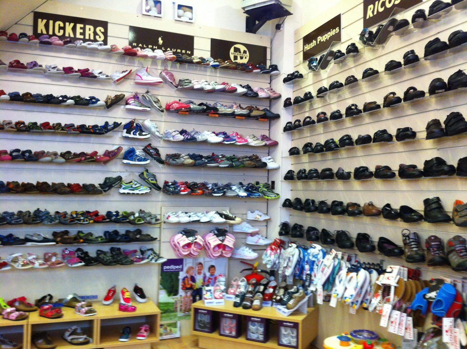 Shooz 4 Kidz - Derby - Nextdoor