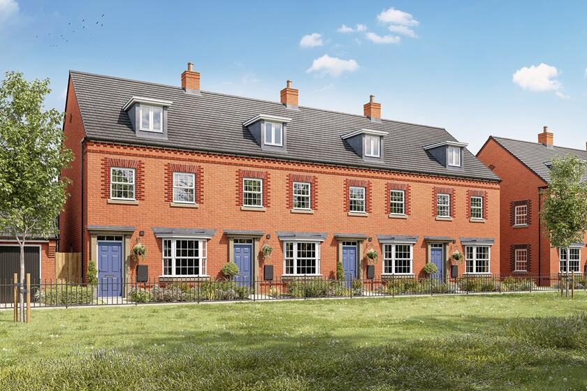 David Wilson Homes - Great Denham Park - Bedford - Nextdoor