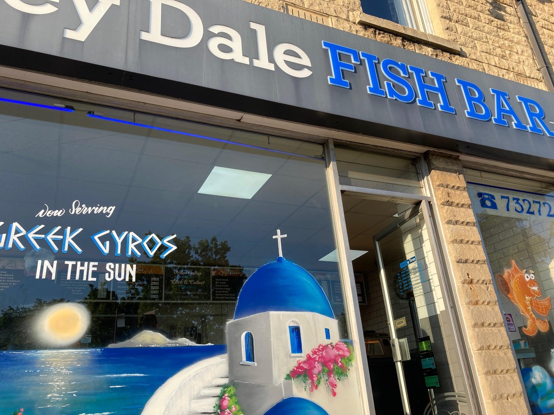 Darley Dale Fish Bar - Darley Dale - Nextdoor