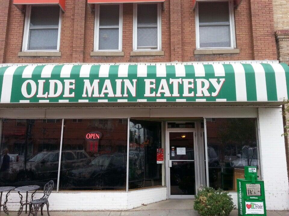 Olde Main Eatery - Elk River, MN - Nextdoor