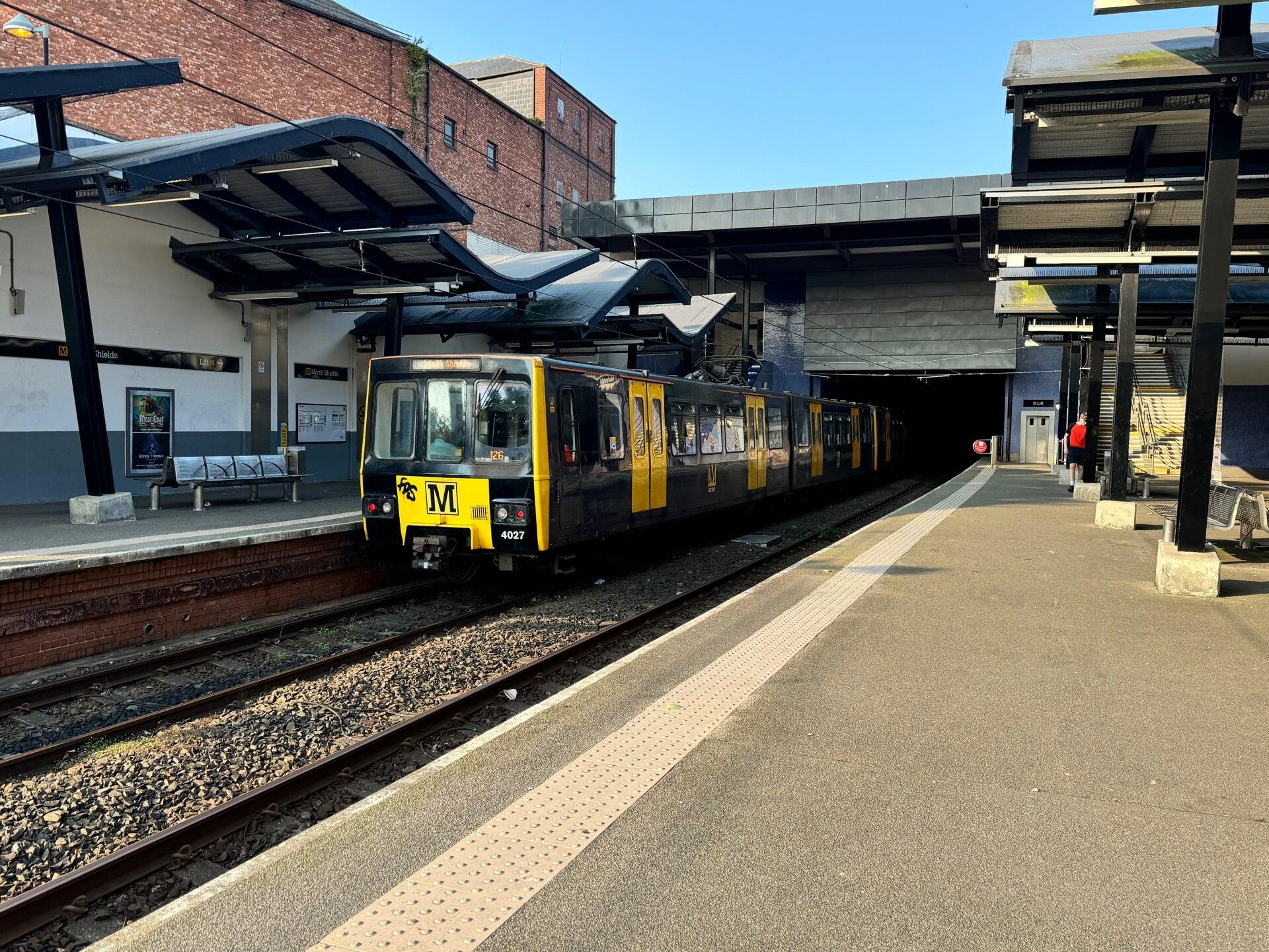 North Shields Metro Station - North Shields - Nextdoor