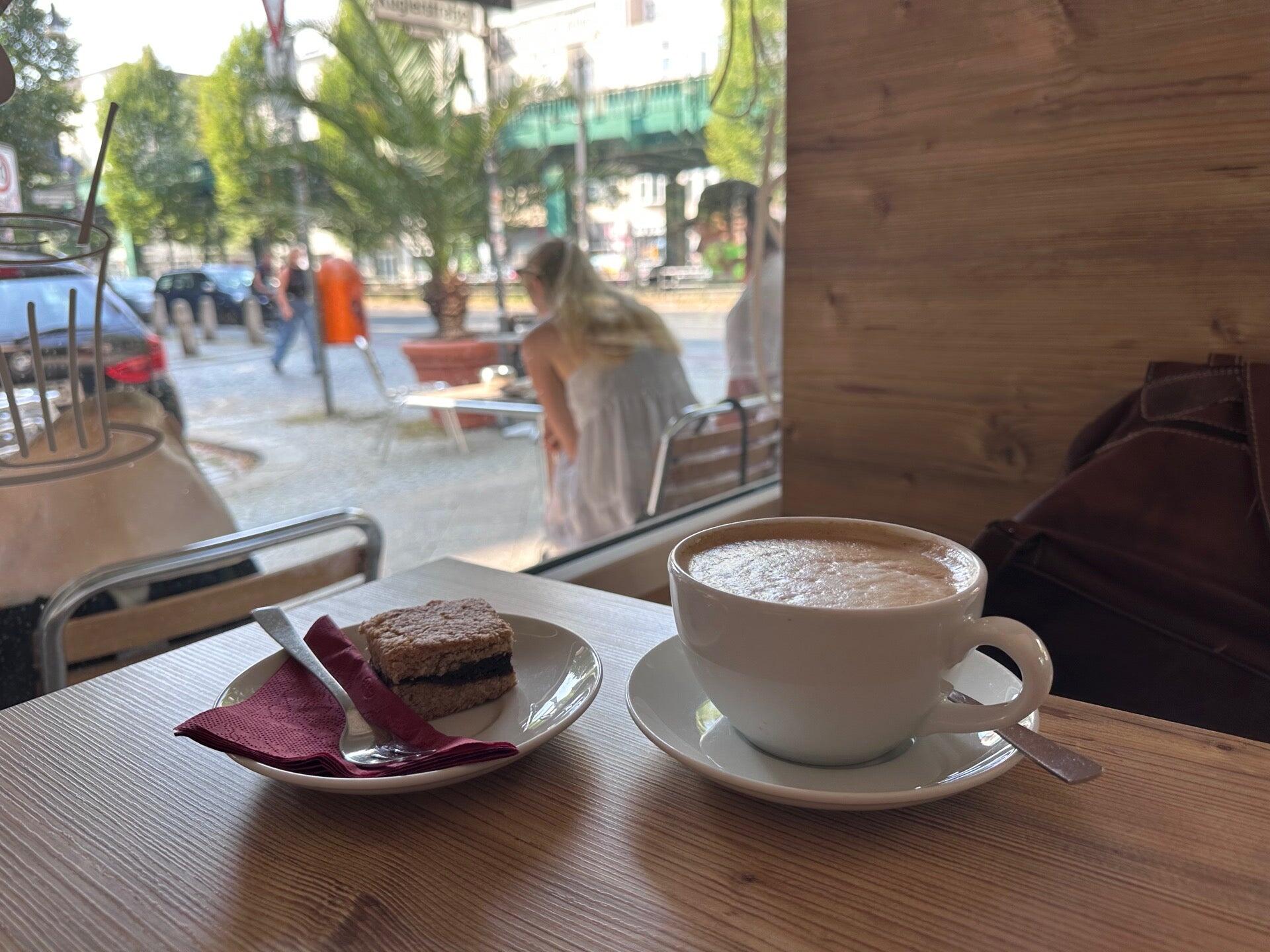 P-Berg Coffee - Nextdoor