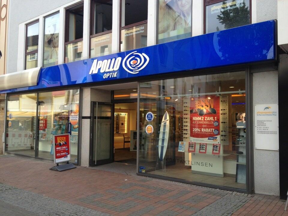 Apollo-Optik - Nextdoor