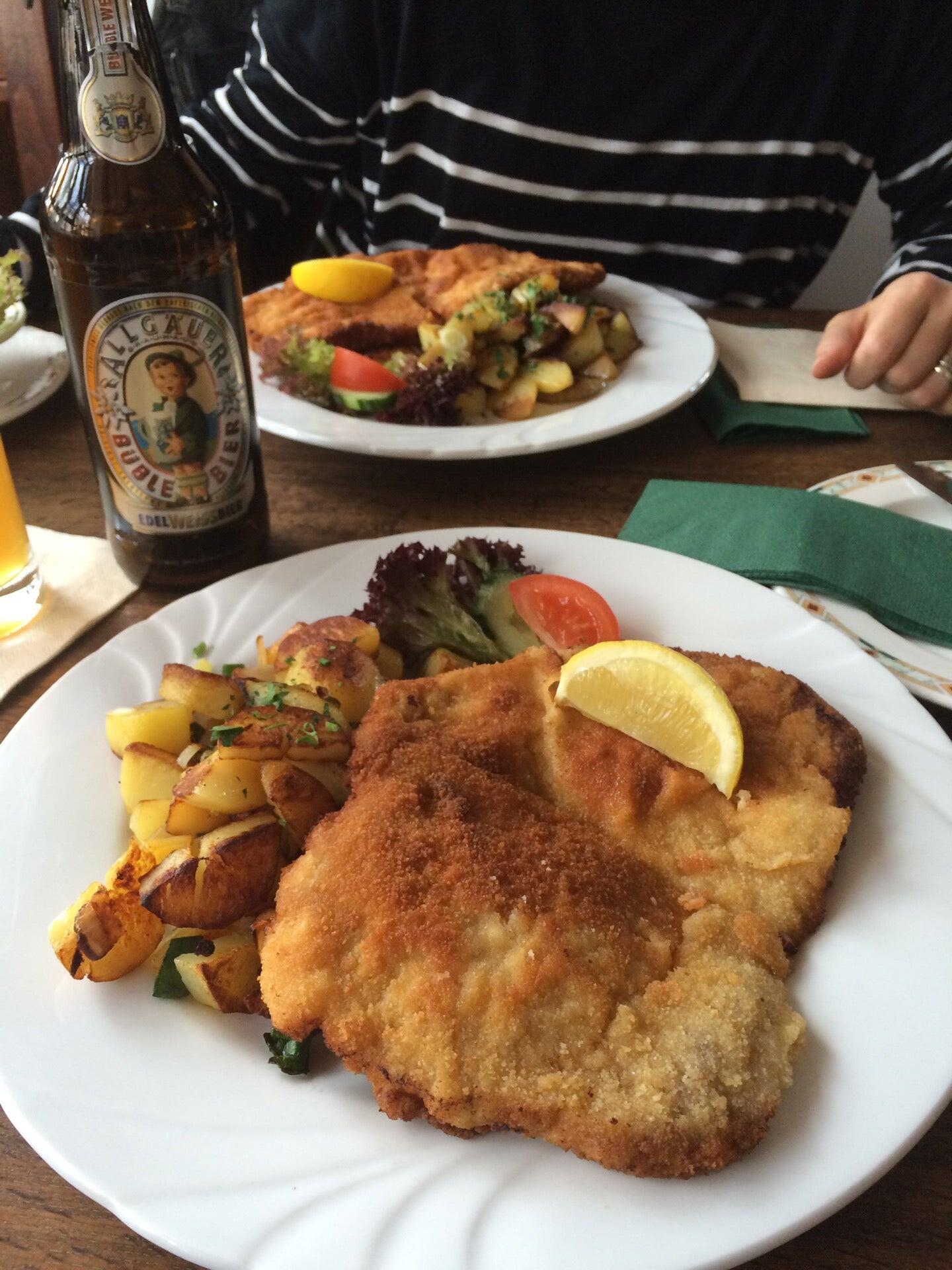 Restaurant DAHEIM - Nextdoor