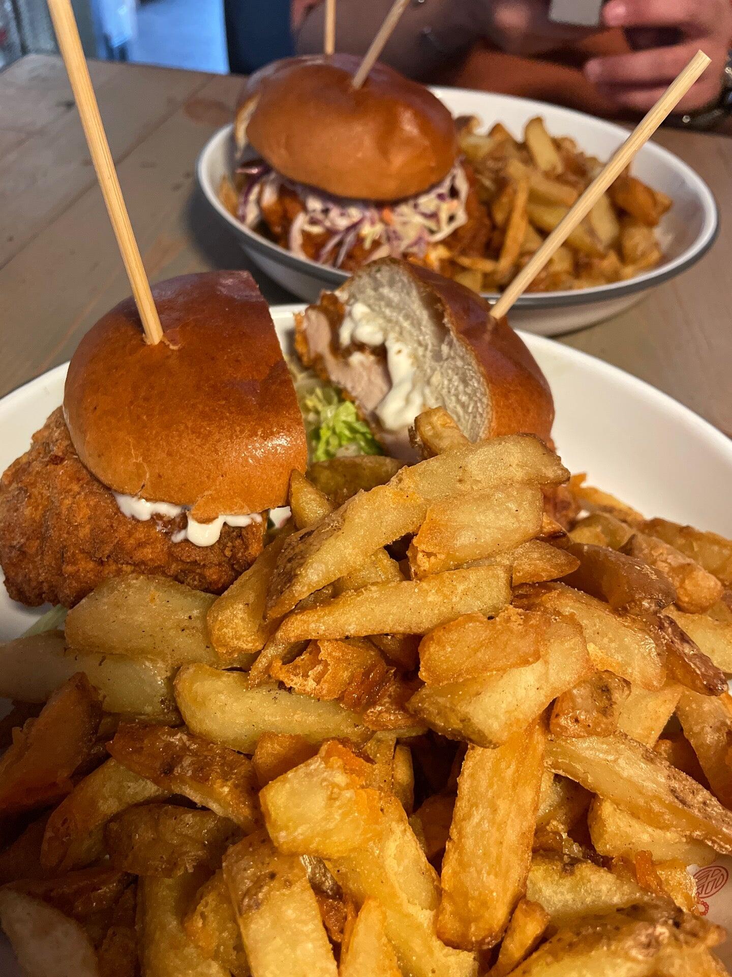 Eat the Bird - Exeter - Nextdoor