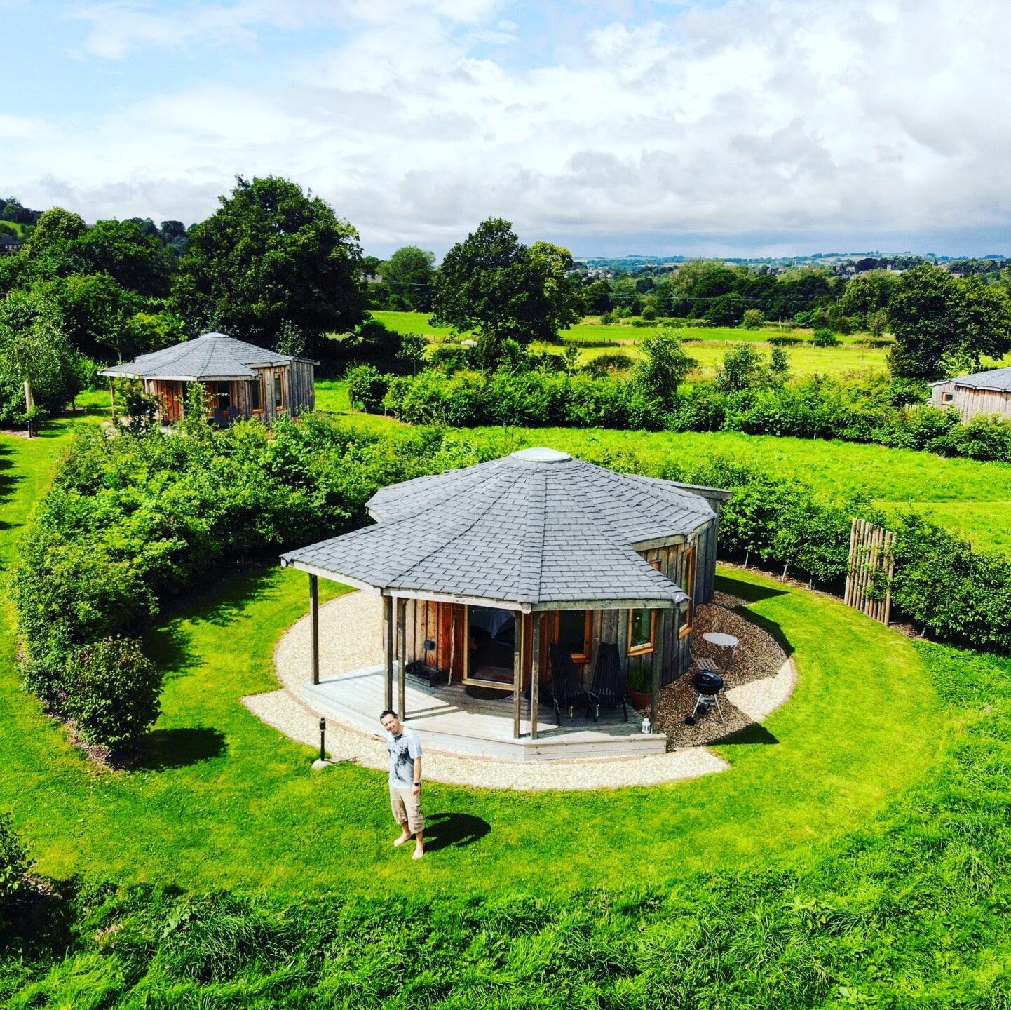 Nether Farm Roundhouses - Sturston Hall - Nextdoor