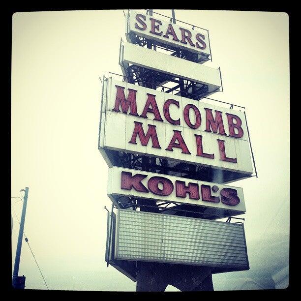 Macomb Mall - Roseville, MI - Nextdoor