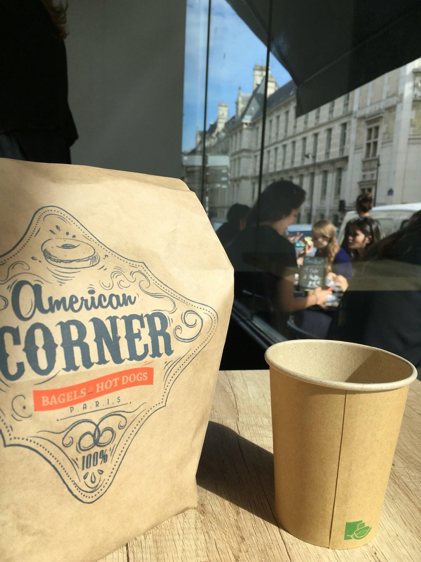 American Corner - Nextdoor