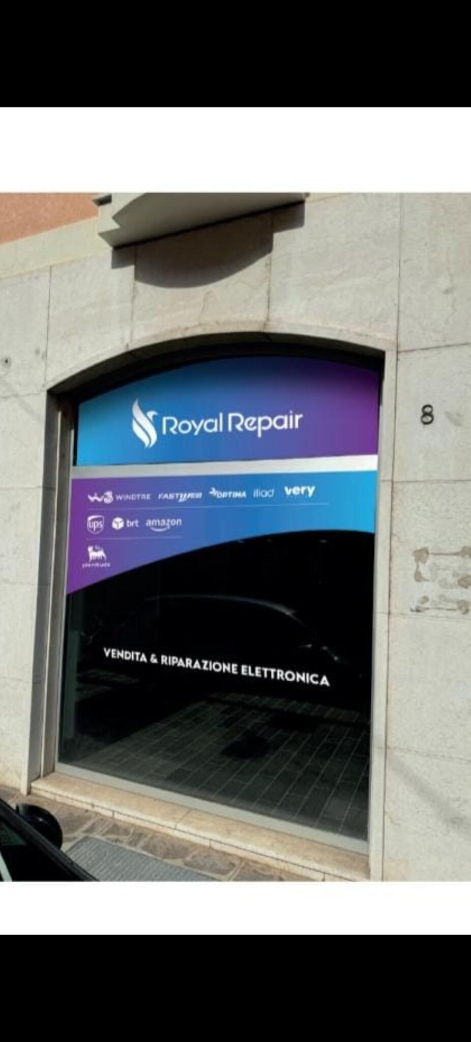 Royal Repair - Nextdoor
