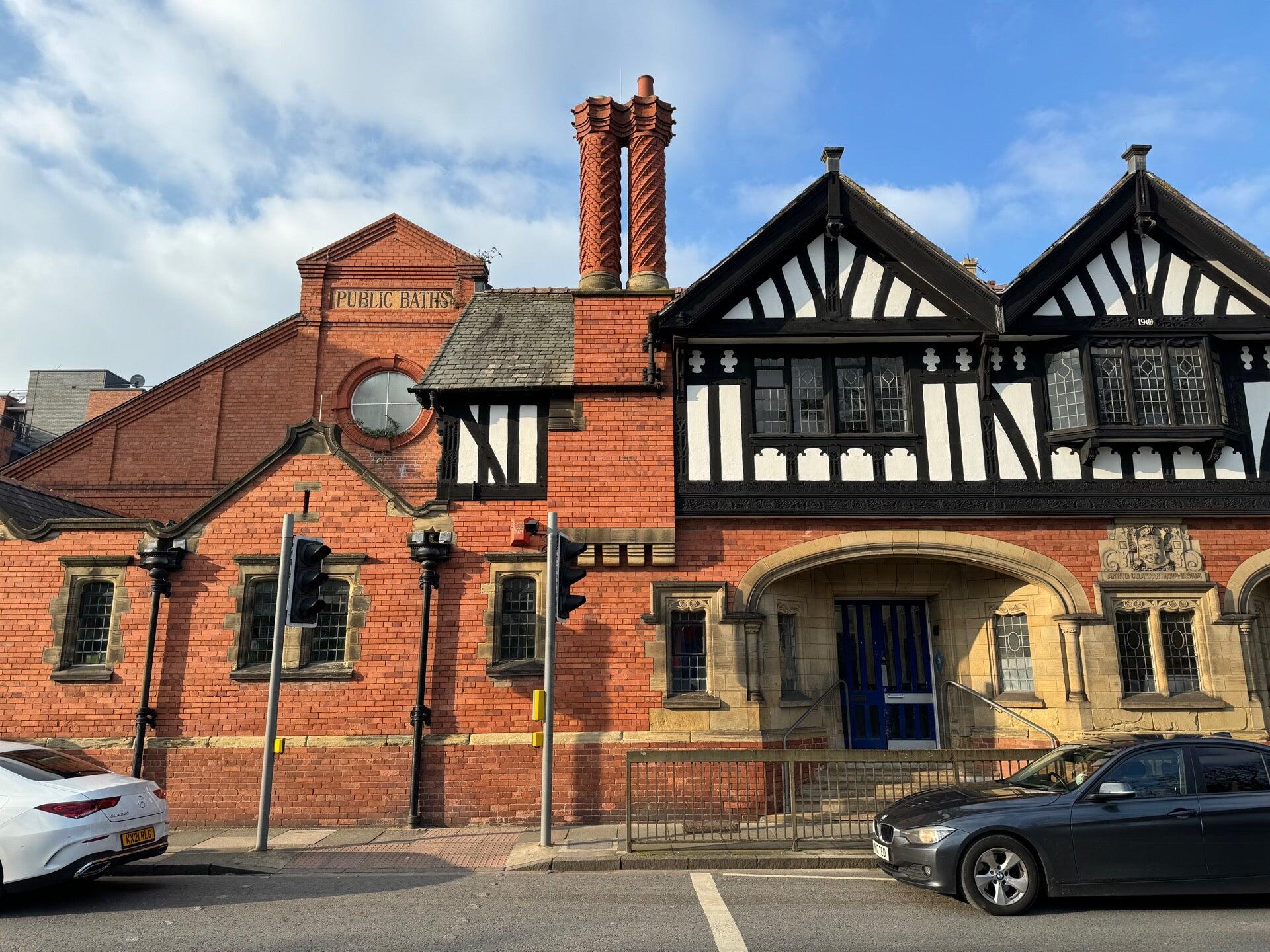 Chester City Baths - Chester - Nextdoor